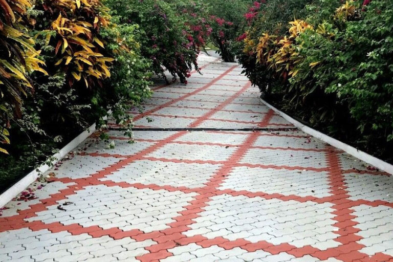 Interlocking Paver Blocks – Precast Compound Walls